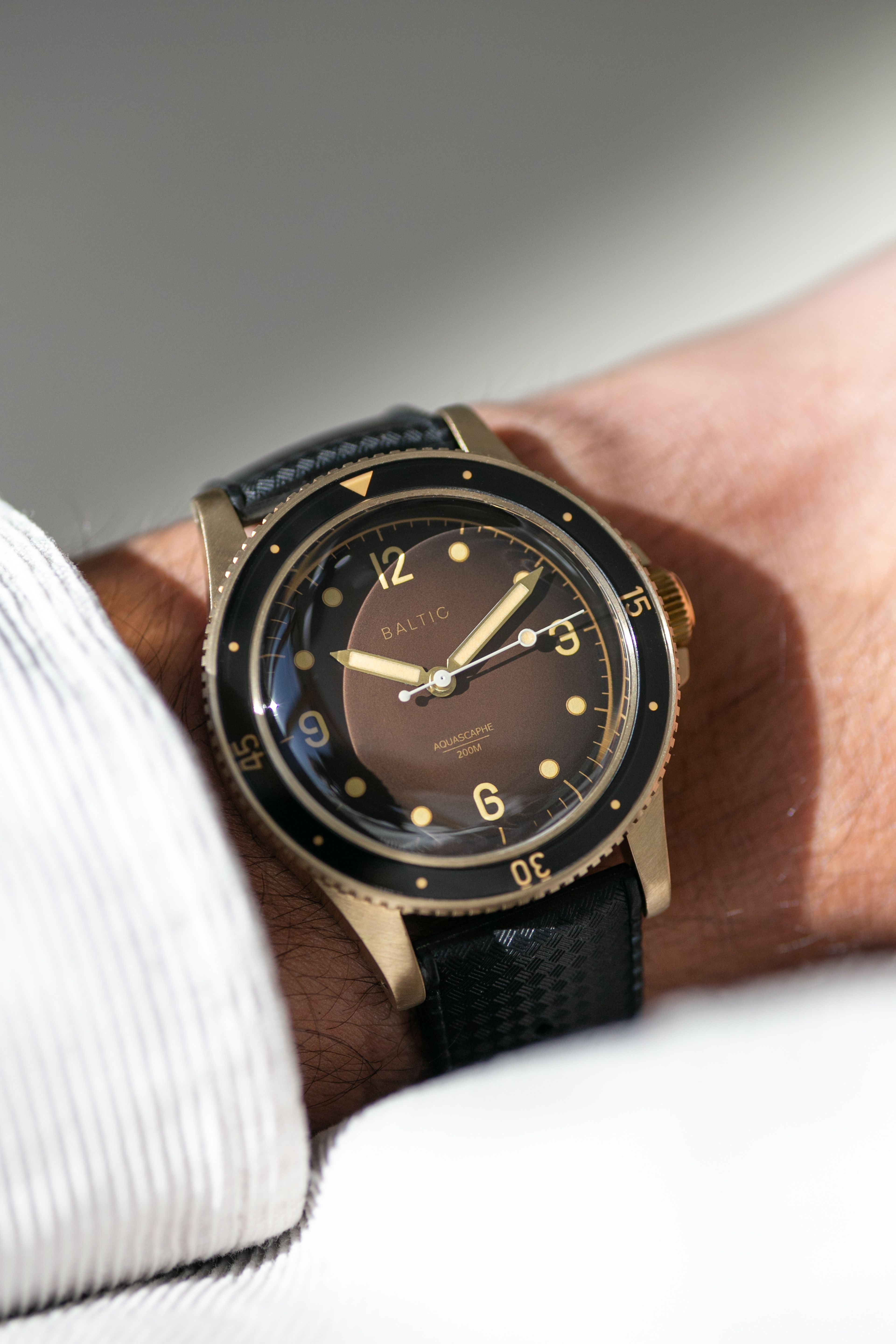 Dive watches - Baltic Watches