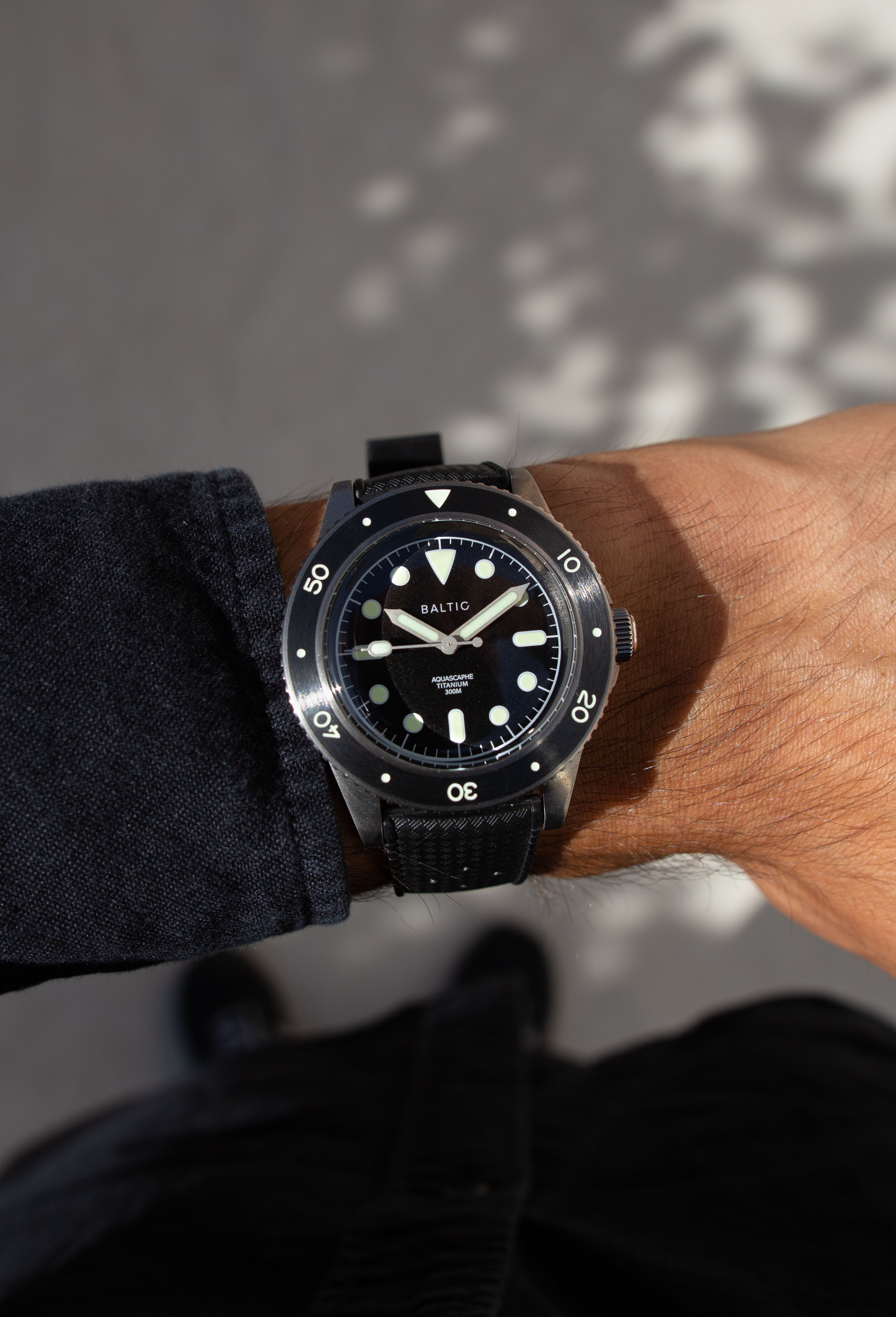 Baltic Watches - Vintage inspired Mechanical Watches