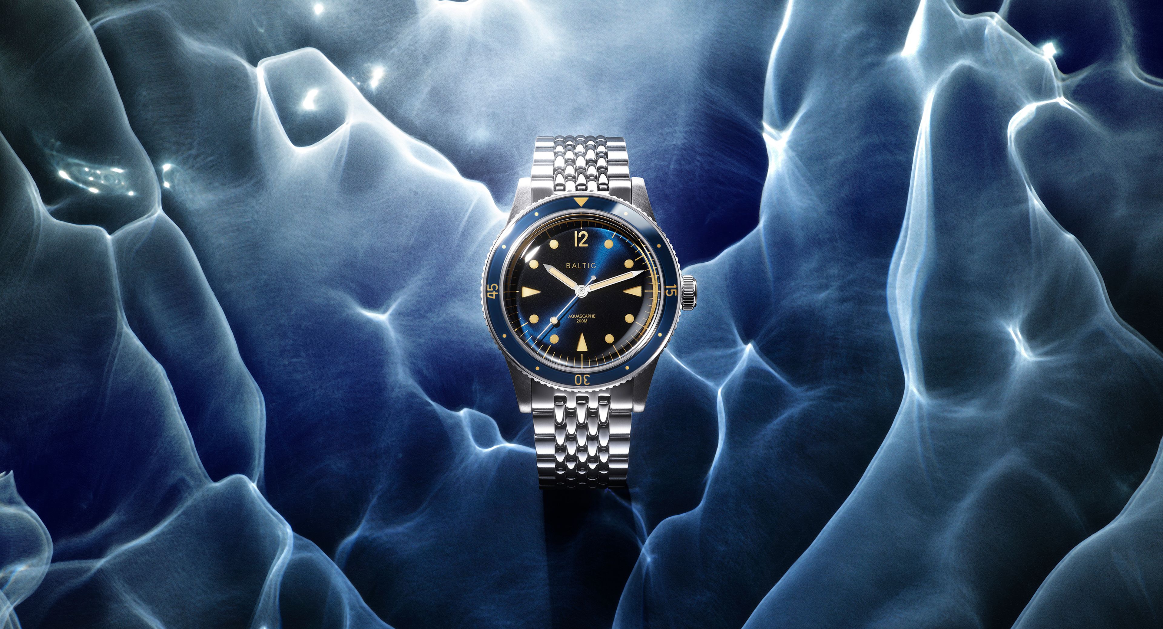 Baltic Watches - Vintage inspired Mechanical Watches