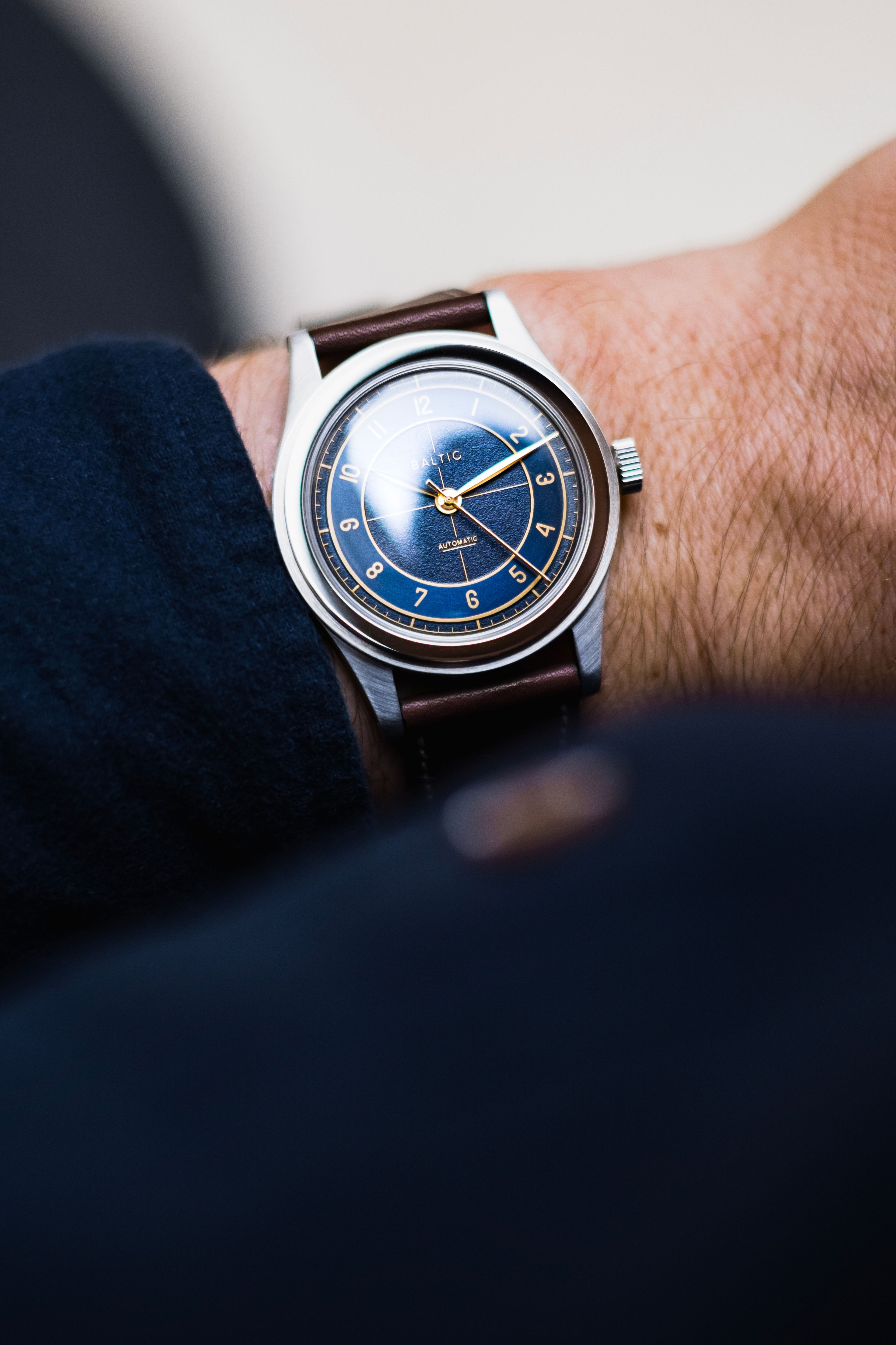 HMS 001 - Baltic Watches