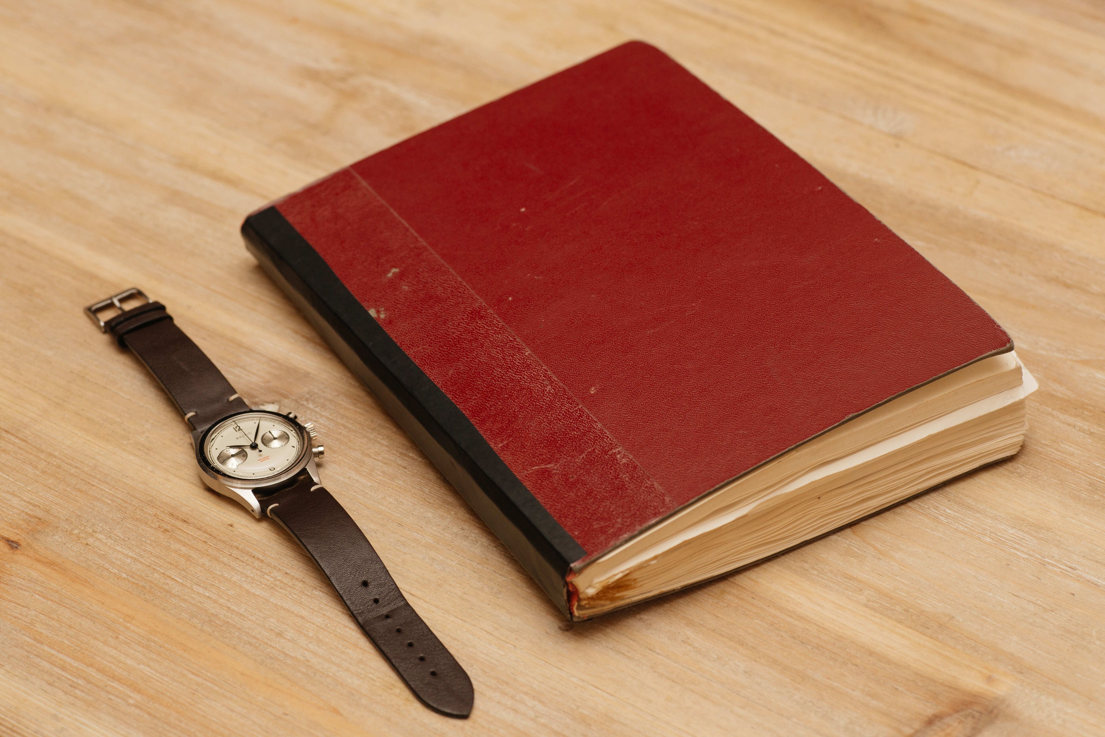 Our history - Baltic Watches