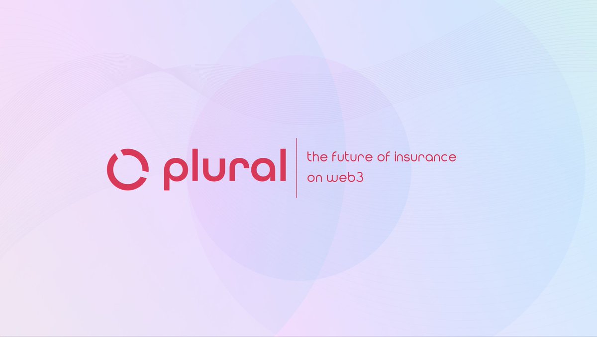 Launching Plural.fi—insurance built on web3 for web3 - Founders Factory