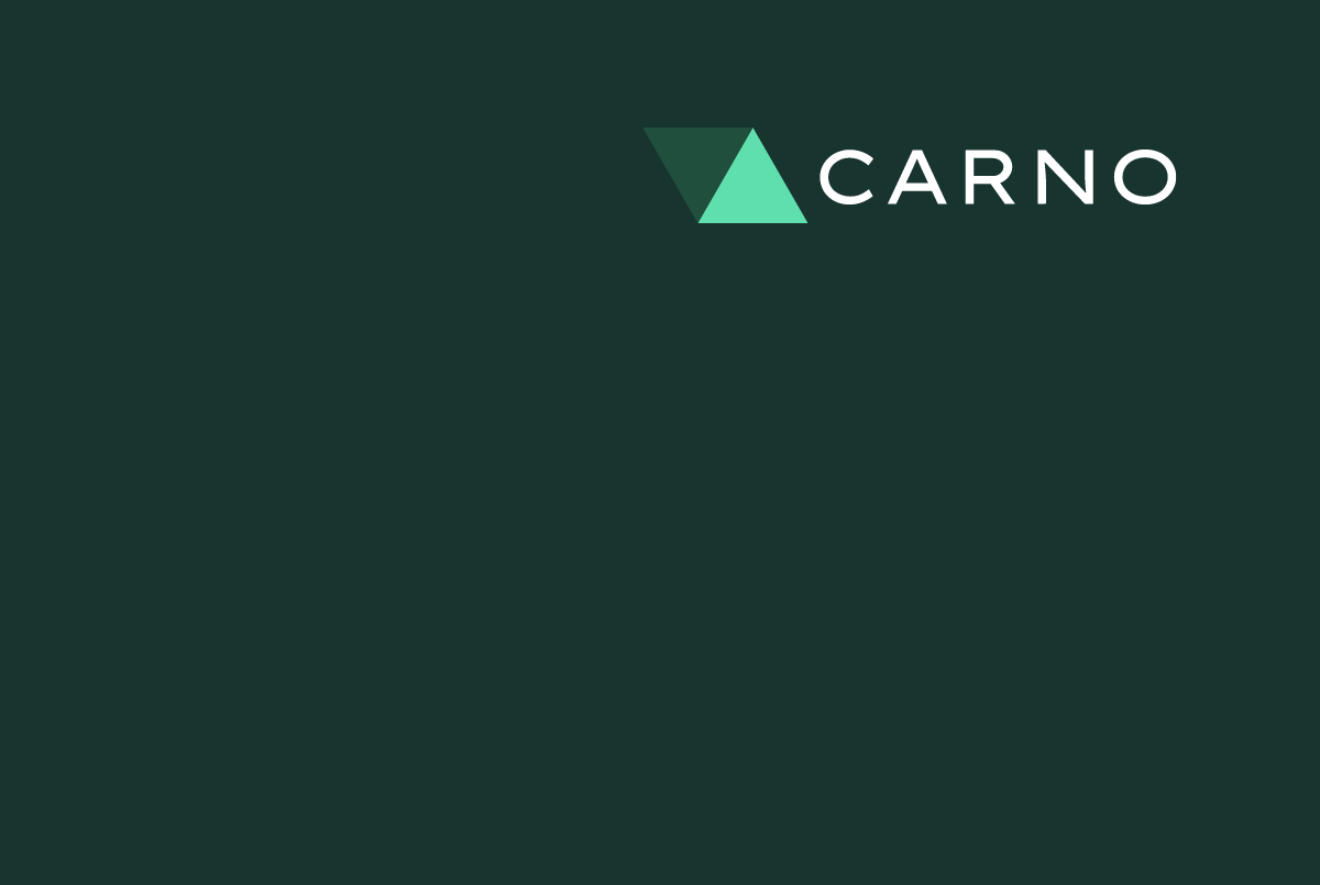 Launching Carno—data platform for heat pump & renewable installations ...