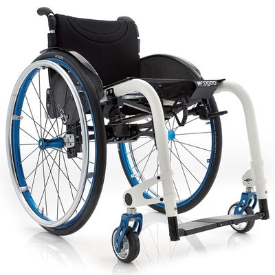 Progeo Ego :: Wheel Freedom