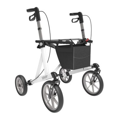 Rehasense Server XC Outdoor Rollator :: Wheel Freedom
