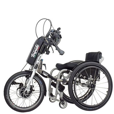 Triride Tribike Hybrid Plus :: Wheel Freedom