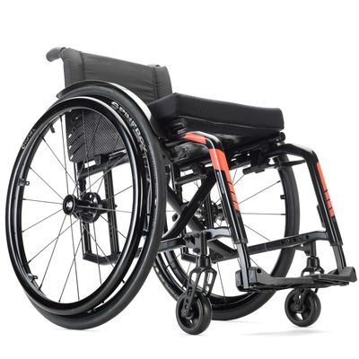 Kuschall Compact 2.0 :: Wheel Freedom