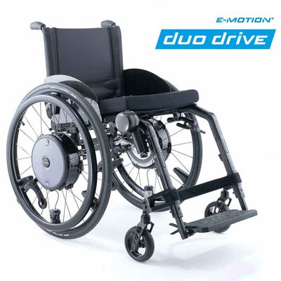 Alber E-Motion M25 DuoDrive :: Wheel Freedom