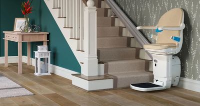 Handicare 1000 :: Wheel Freedom