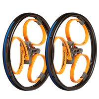 Coloured Loopwheels Classics :: Wheel Freedom
