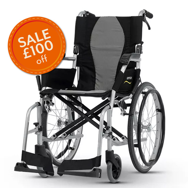 Karma Ergo Lite 2 Self Propelled :: Wheel Freedom