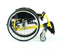 Invacare Action 5 Folding :: Wheel Freedom