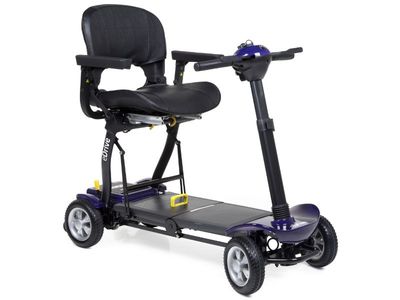 Motion Healthcare eDrive :: Wheel Freedom