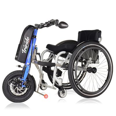 Triride Special Light :: Wheel Freedom