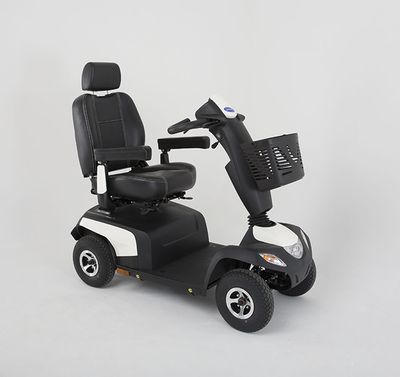 Invacare Orion Pro :: Wheel Freedom