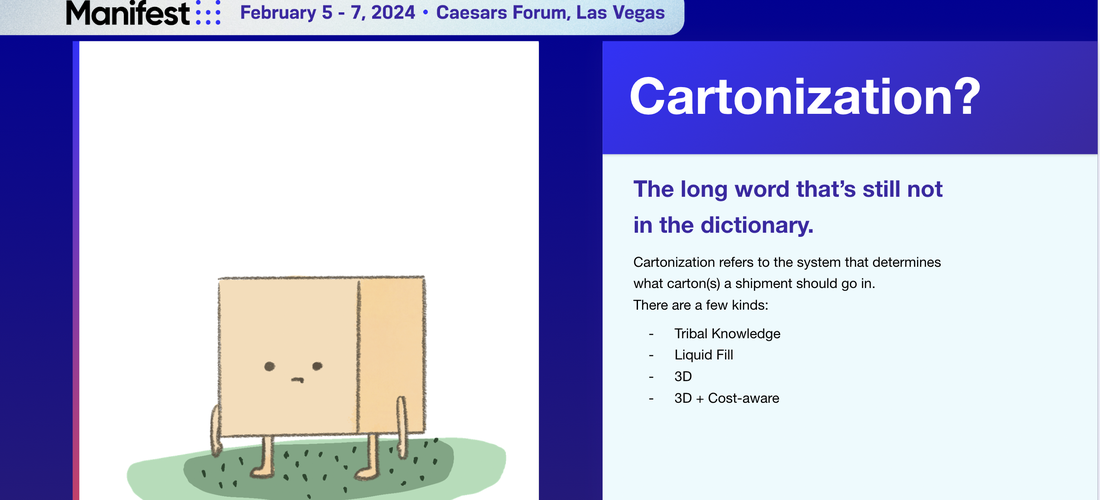 You Are Packing Wrong.