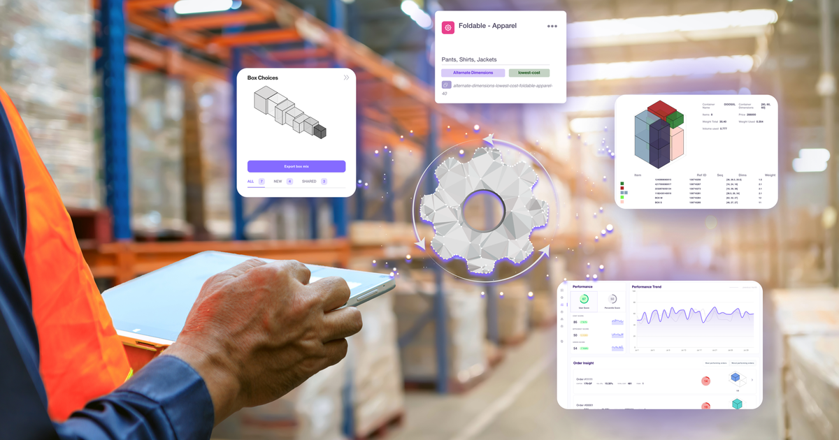 Paccurate | Blog | What is a Packing Control System (PCS)?