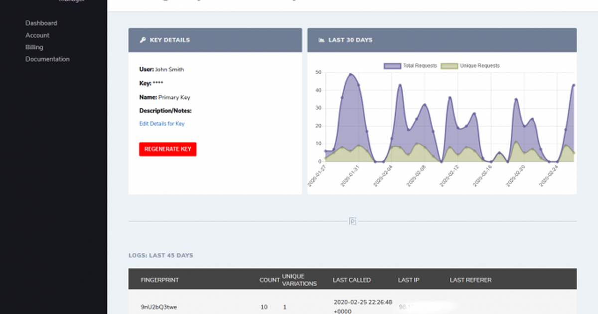 Paccurate | Blog | Introducing Paccurate Manager