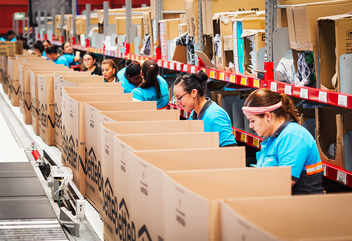 Betterware Ships Smarter with Paccurate's Cartonization