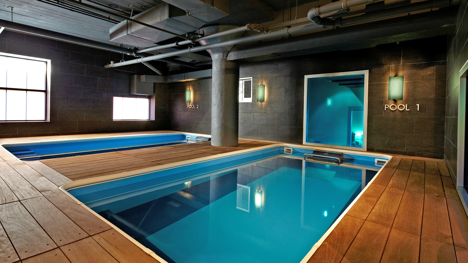Commercial Endless Pools | Commercial Swimming Pools