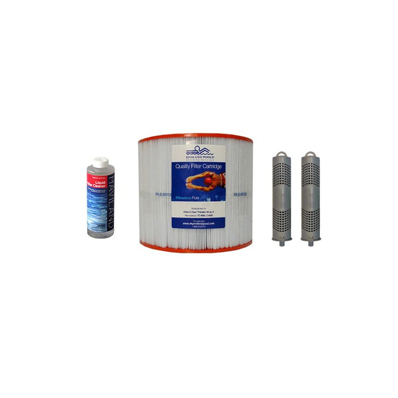 Product: Filter Change Pack, Clean and Clear Predator