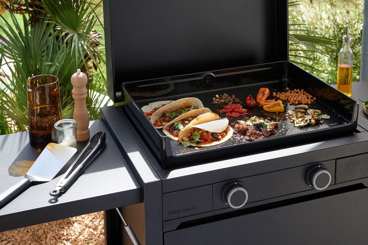 Gas- & Elektroplanchas von Forge Adour entdecken | SEGMÜLLER