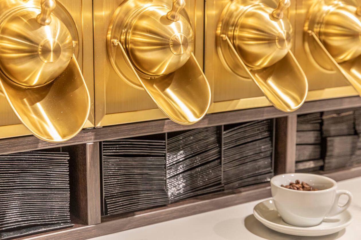 Kaffee-, Tee- & Geschenkeshop bei SEGMÜLLER | Möbelhaus & Onlineshop