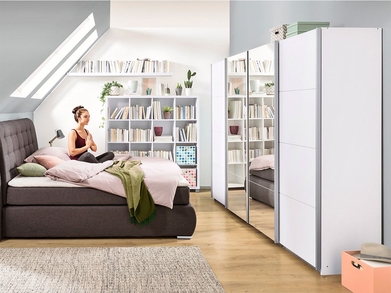 Imagedetailburo Und Schlafzimmer In Einem Raum 2022 09 01804038
