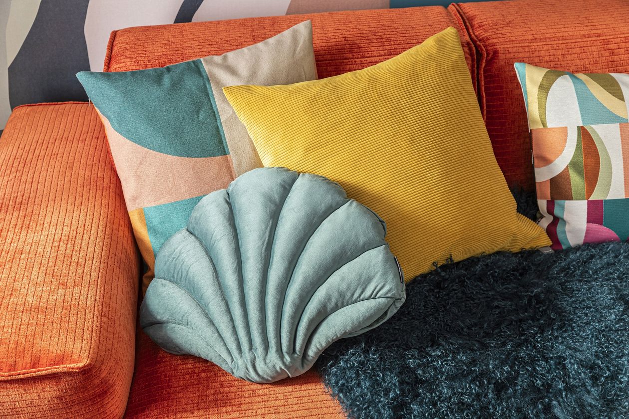 Cozy Living Kissen