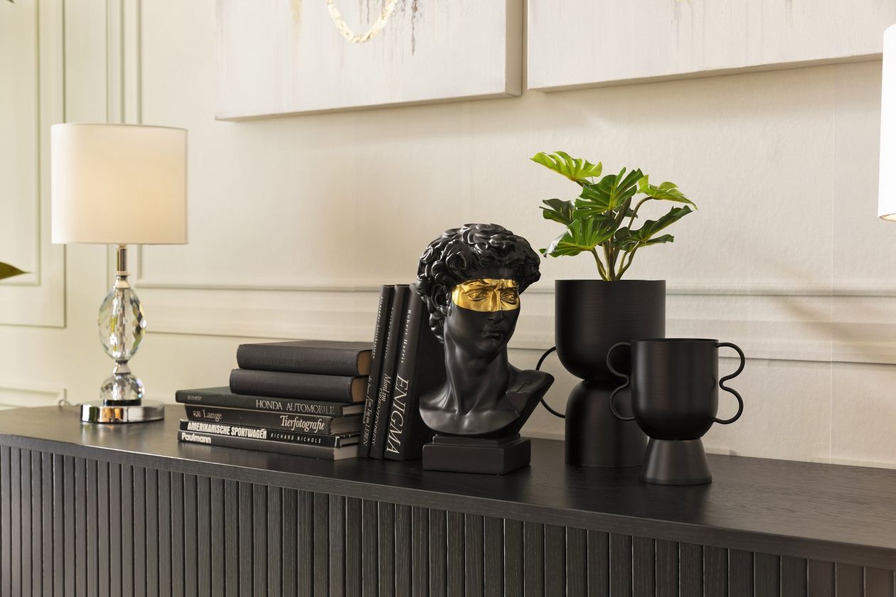 Moody Dining Room: zeitloses Altbau-Esszimmer