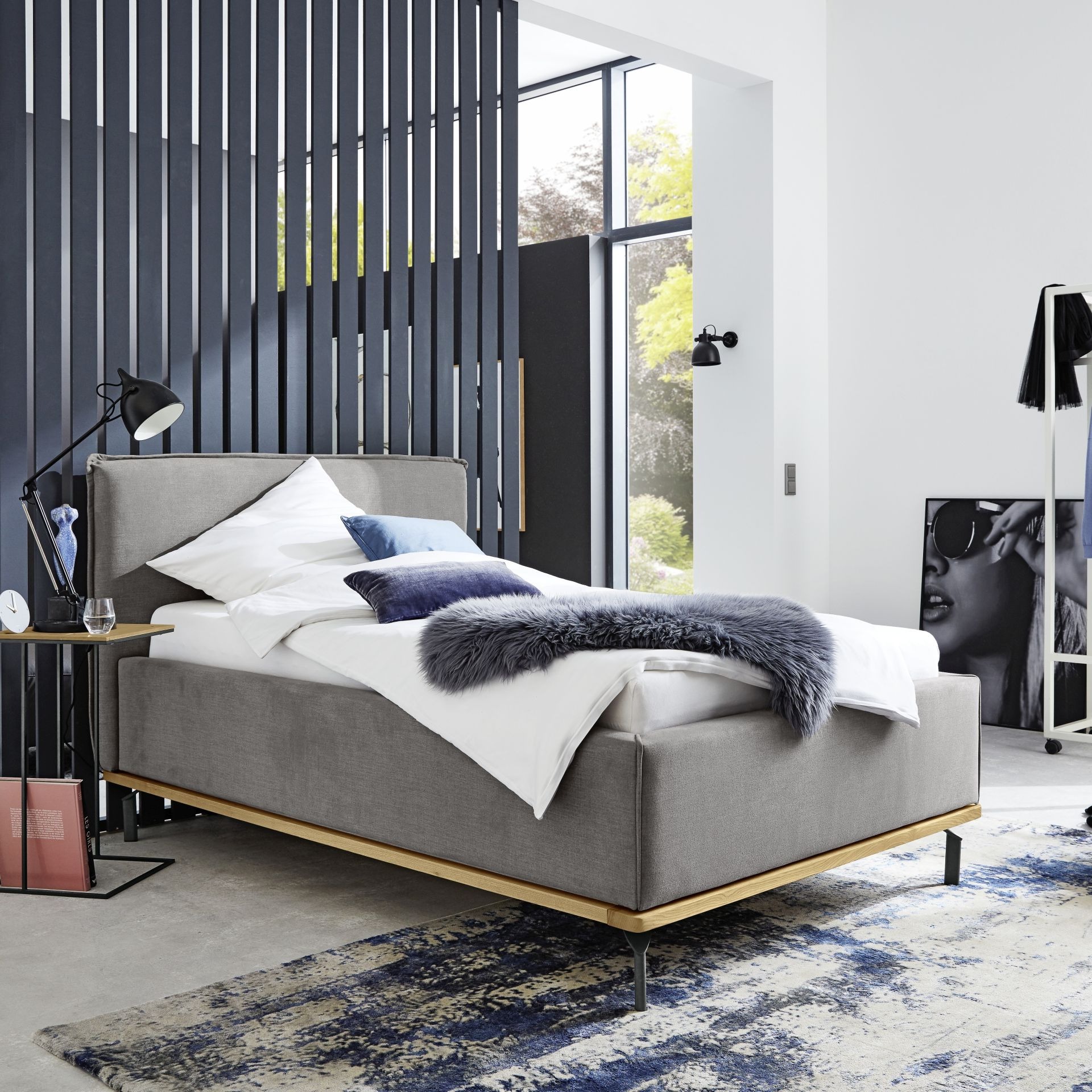 Hochwertige Betten in 120 x 200 cm kaufen | SEGMÜLLER