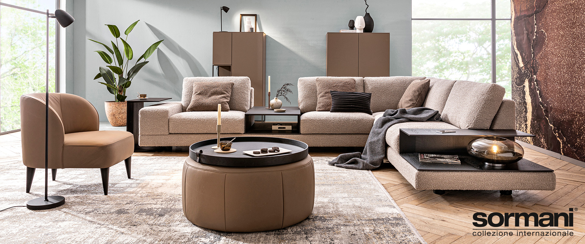 Sormani Möbel jetzt günstig kaufen | SEGMÜLLER