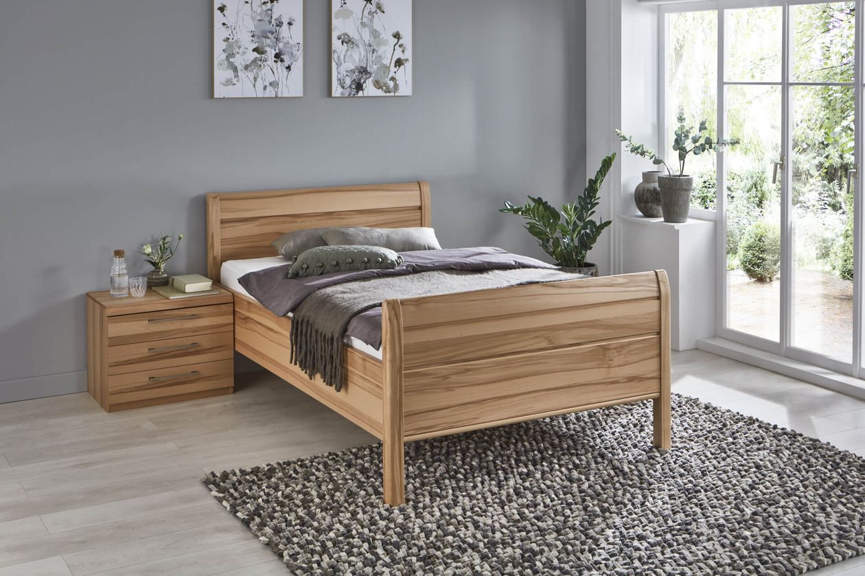Bett 1 90 X 200
