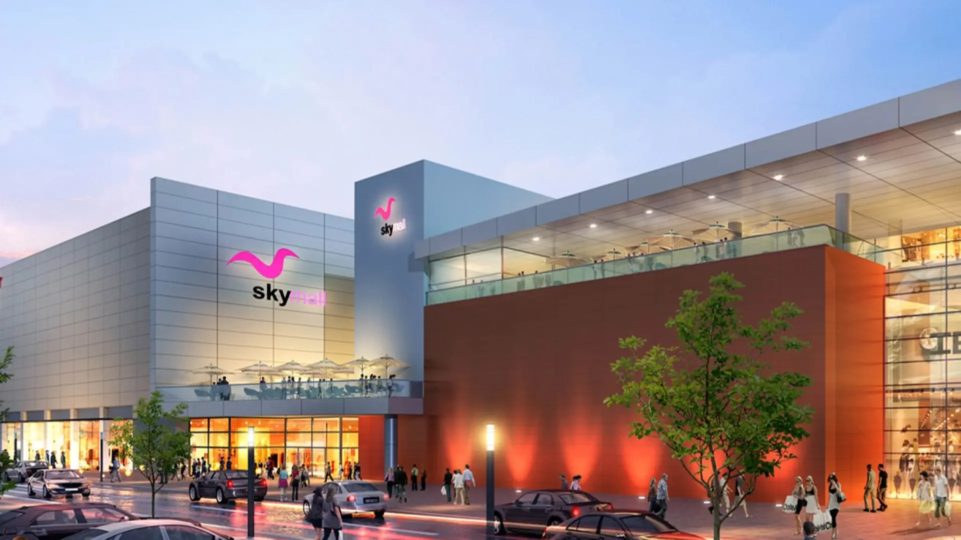 SkyMall | Redi Agency