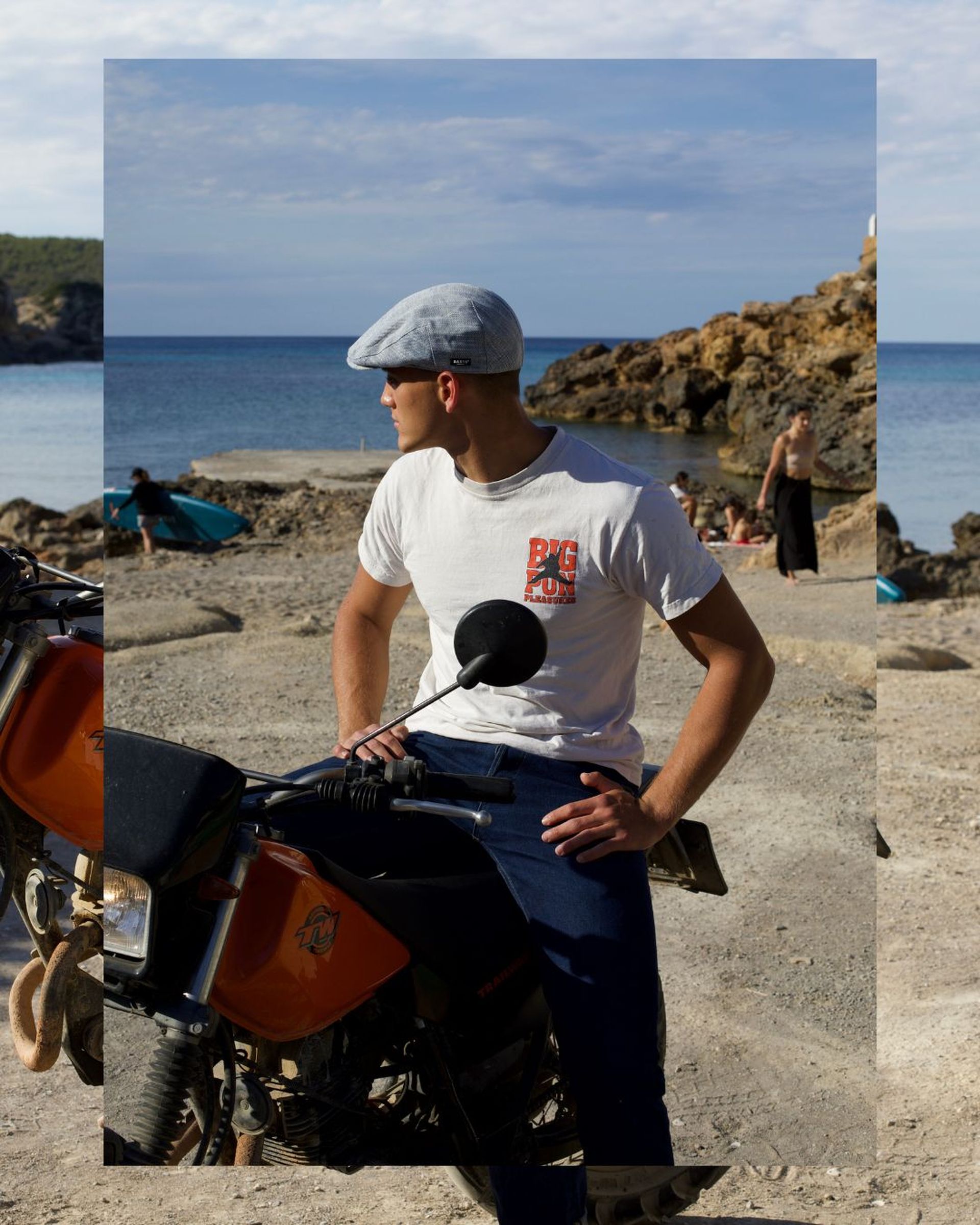 Men Collection - BARTS | BARTS Official Website