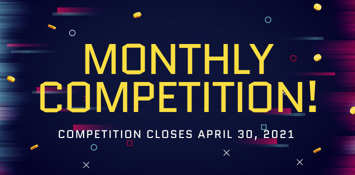 CDKeys Monthly Competition