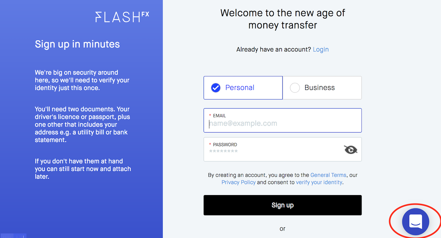 Flash Payments | How to transfer USD back to Australia