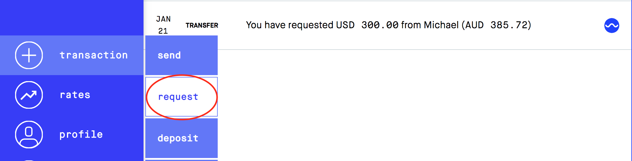 Flash Payments | How to transfer USD back to Australia