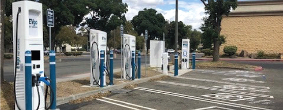 EVgo - New EVgo Fast Charging Station Connects Northern And Southern ...