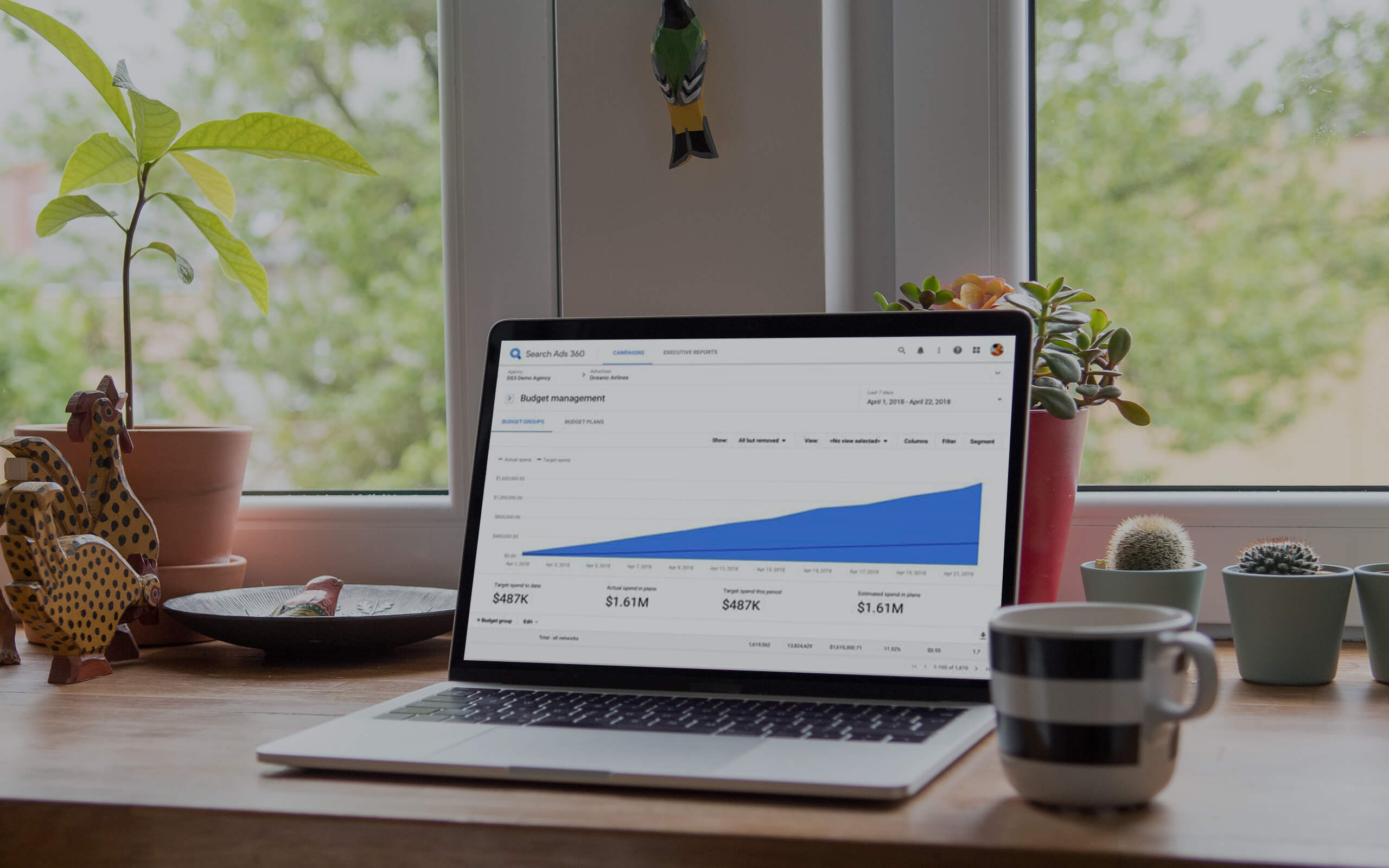 Discover & Uplift Your Search Campaigns With the New SA360 UI | TRKKN