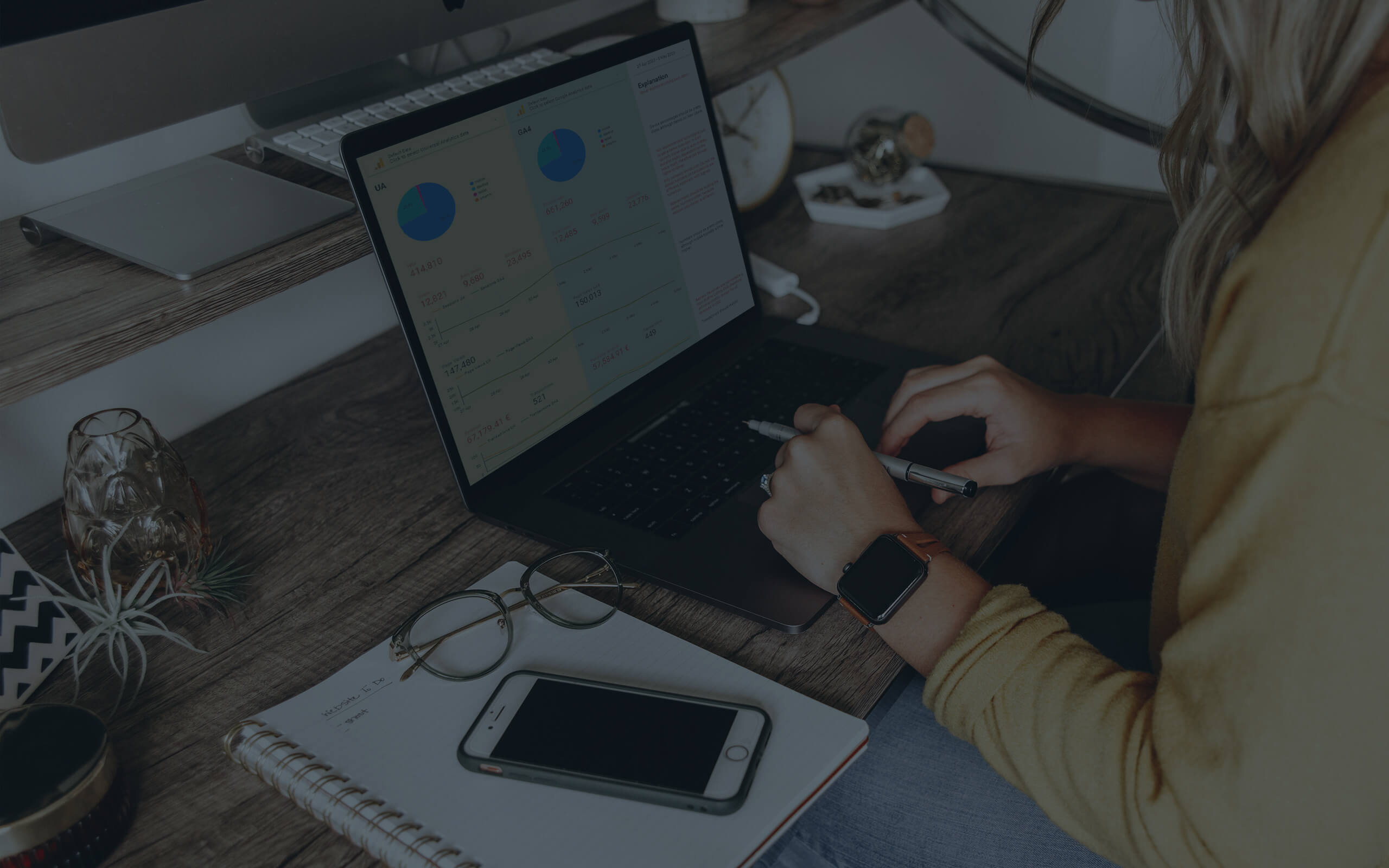 Master GA4 Reporting – Best Practices for Enhanced Analytics | TRKKN Master GA4 Reporting – Best Practices for Enhanced Analytics | TRKKN