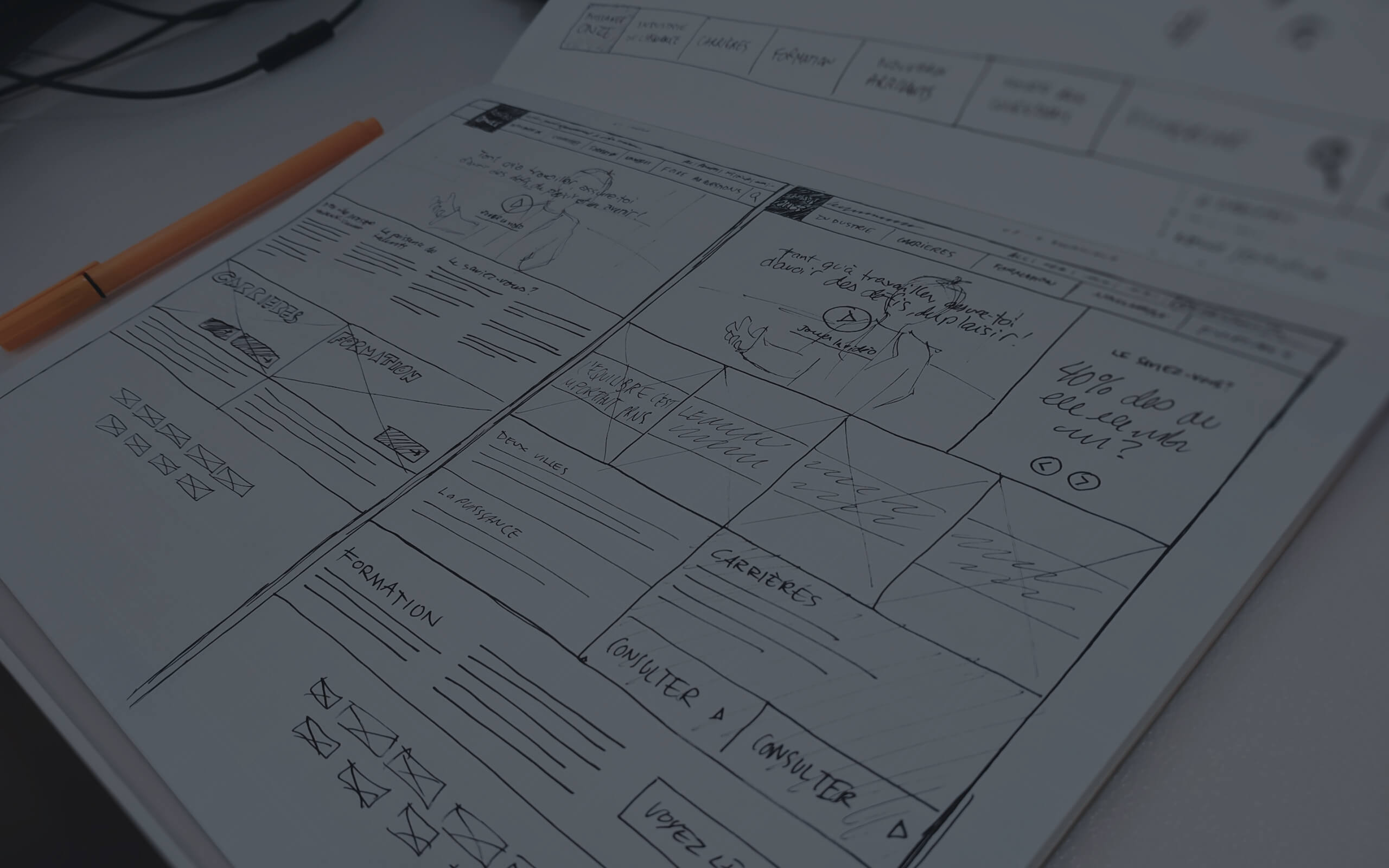 Full-service Optimization & A/B Testing | TRKKN