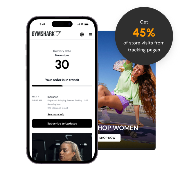 Retain your BFCM customers with a killer post-purchase - AfterShip