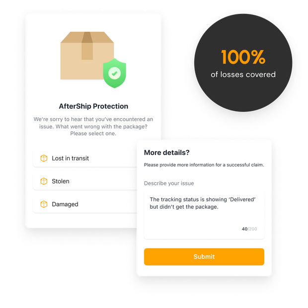 Retain your BFCM customers with a killer post-purchase - AfterShip