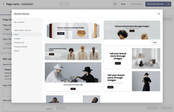 Shopify App, Plugin, Integration - AfterShip Page Builder
