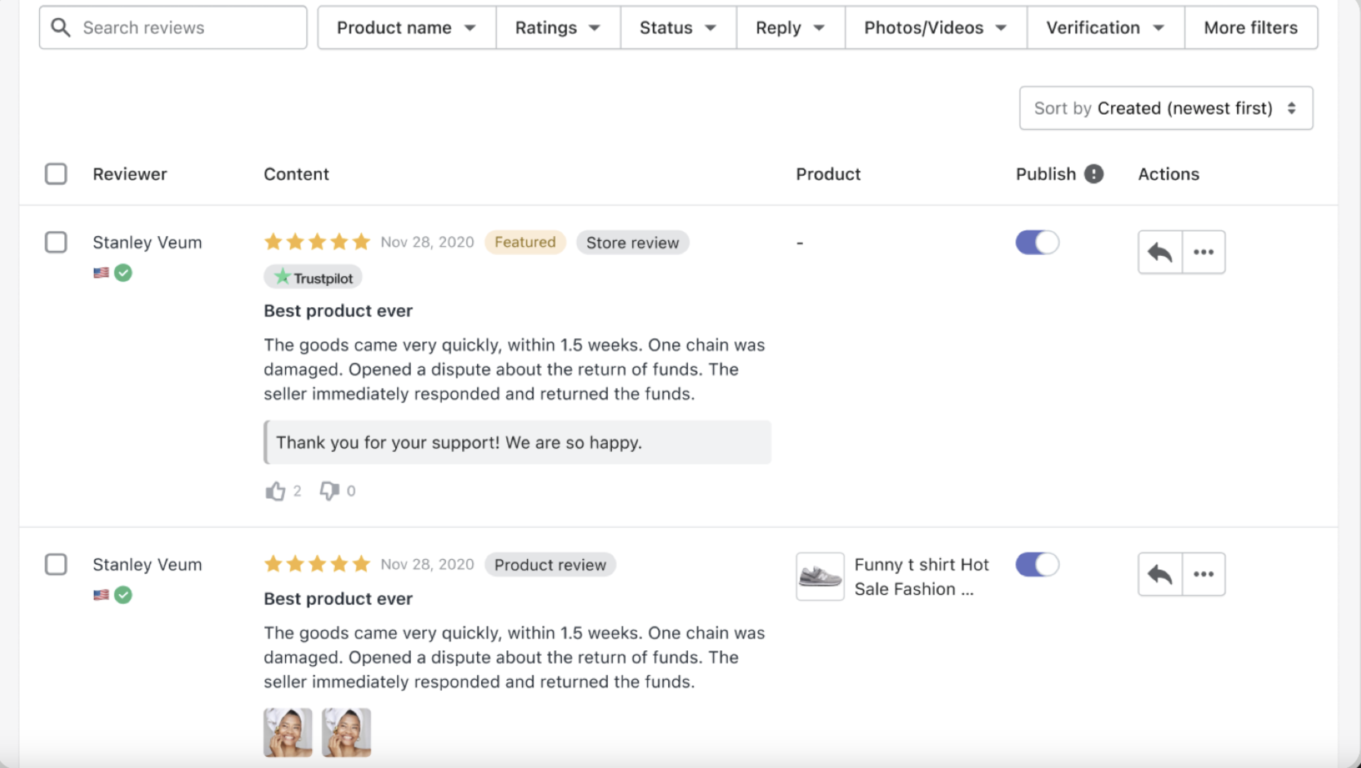 Trustpilot, AfterShip, reviews, AfterShip Reviews, TrustScore