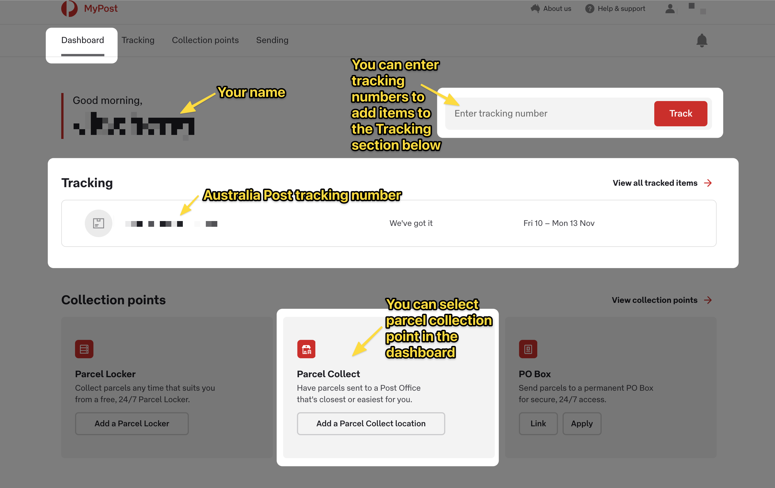 Australia Post Tracking AfterShip
