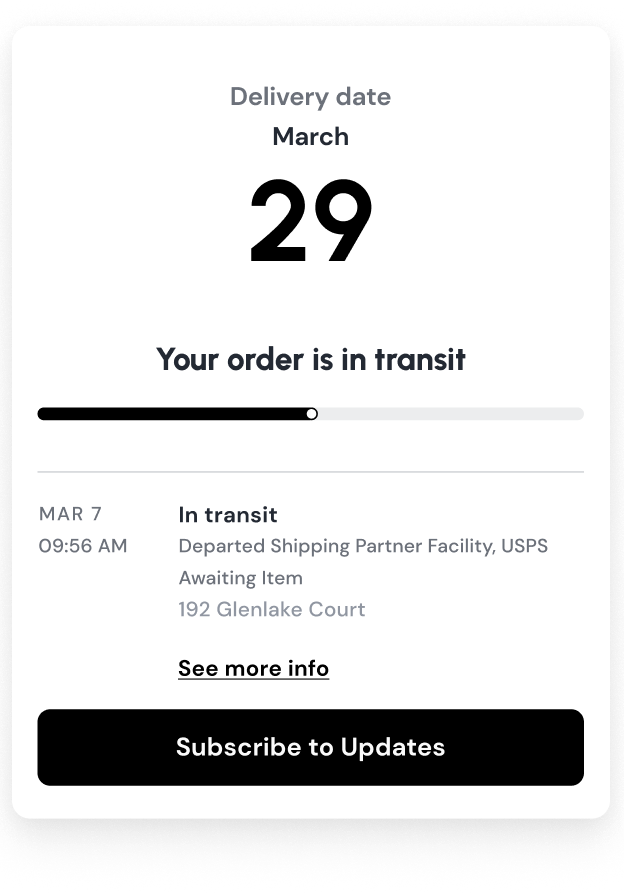 Virtualstock Customer Story - AfterShip
