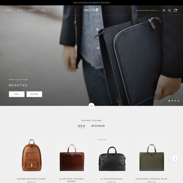 Shopify Platform Overview - AfterShip