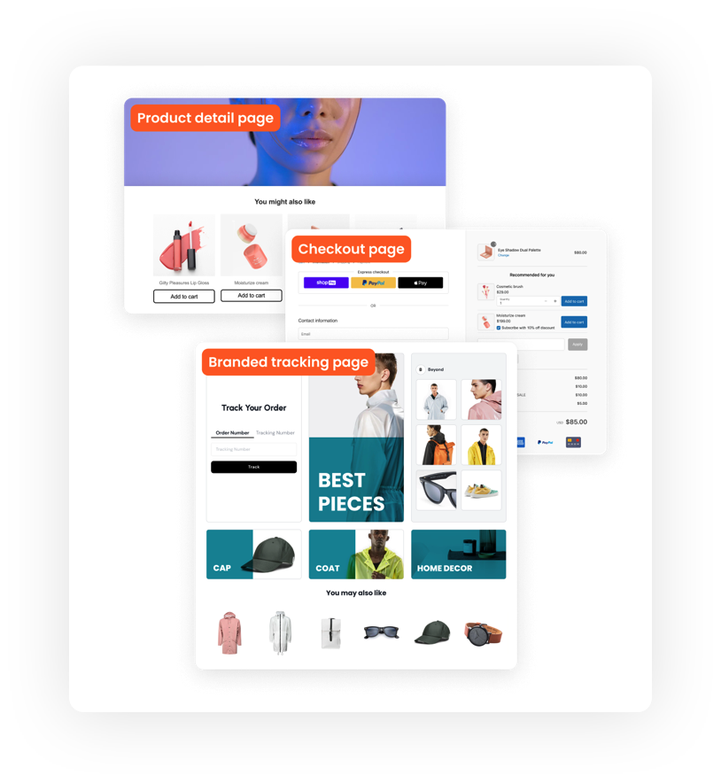 Free Personalization Demo Tool